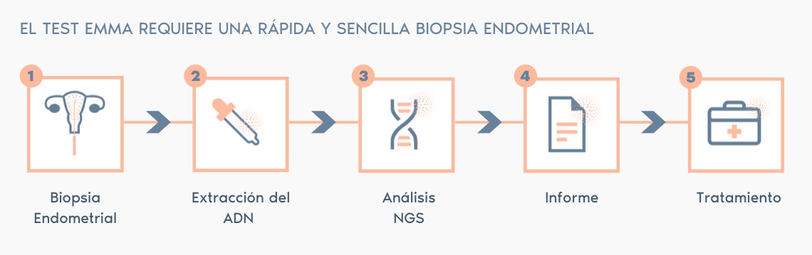 EMMA | Endometrial Microbiome Metagenomic Analysis | Igenomix